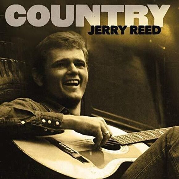 Jerry Reed | Other | Country Jerry Reed | Poshmark